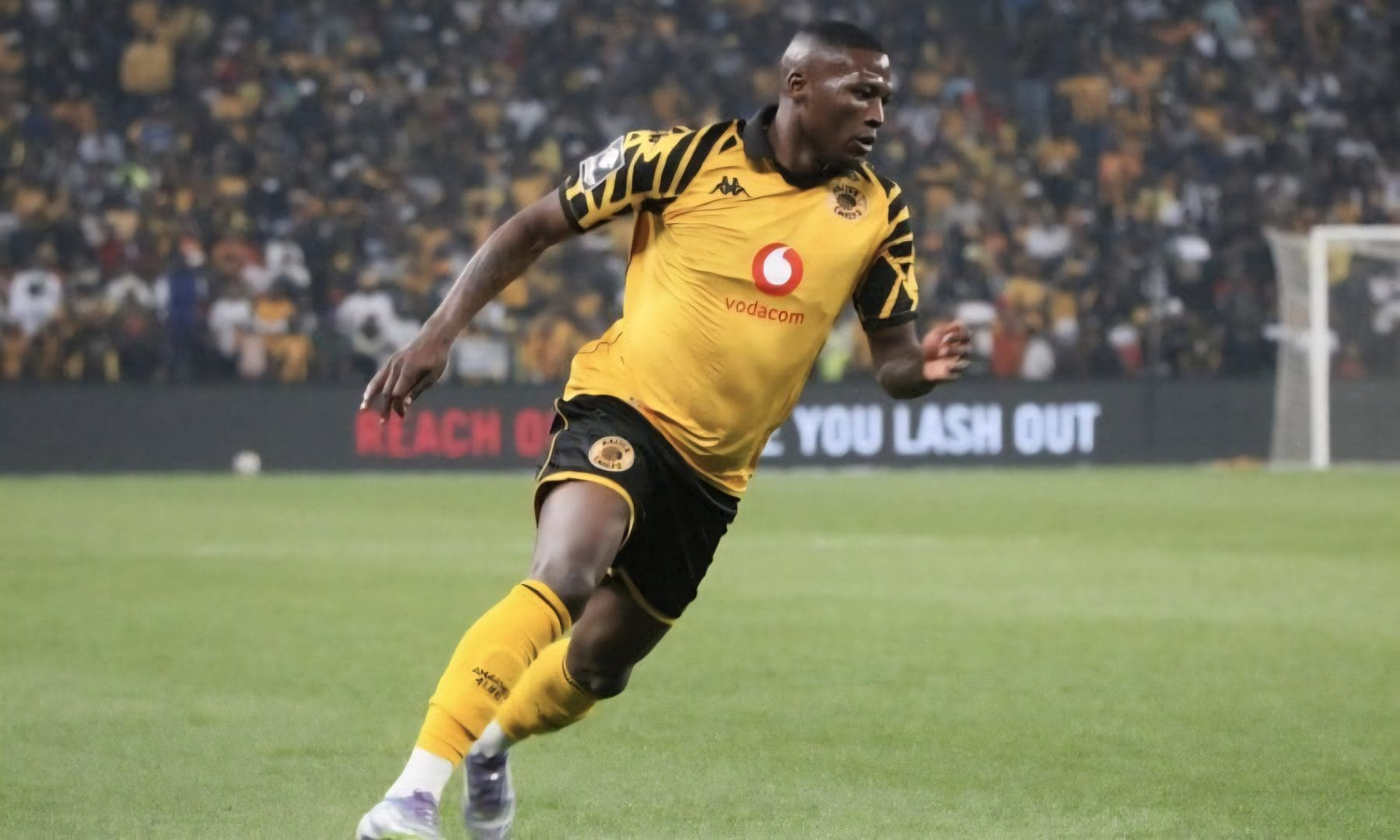 Bafana Bafana Calls Up Kaizer Chiefs’ Thabiso Monyane to Replace ...