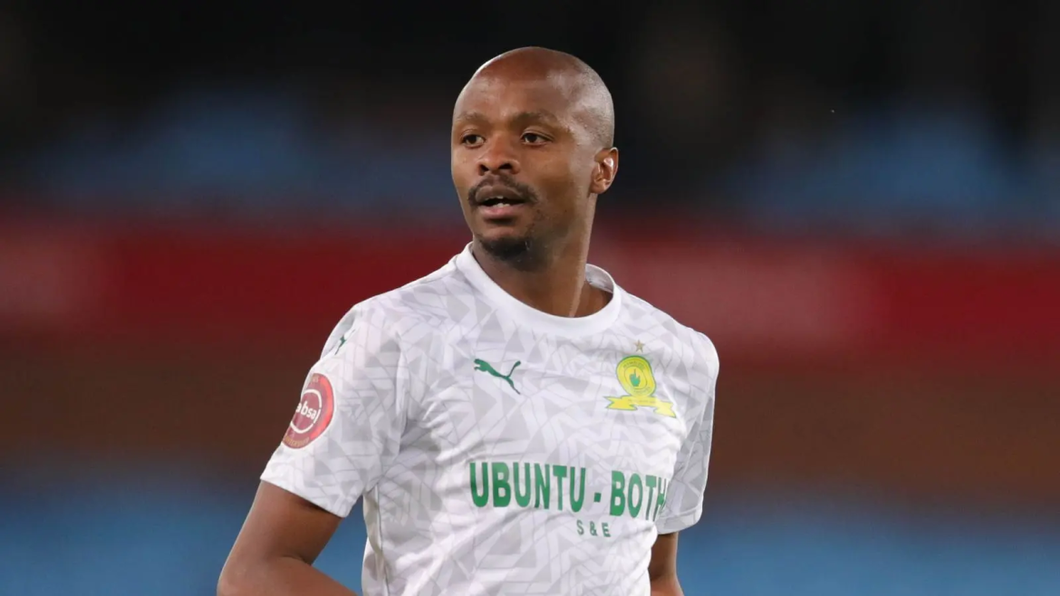 Baroka FC Announces Signing of Veteran Defender Tebogo Langerman at Age ...