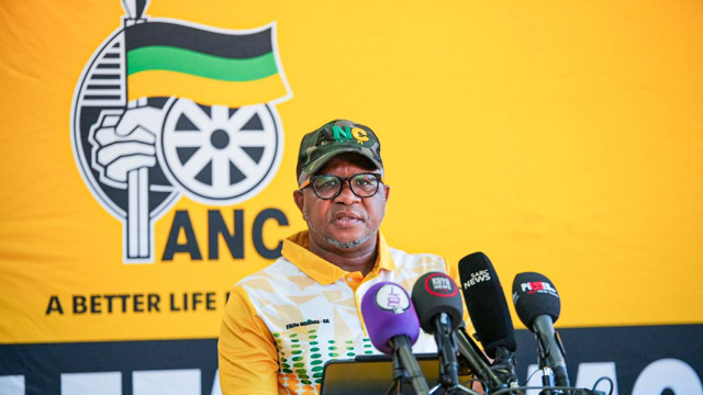 Mbalula to Meet Free State ANC Leadership on Future of Seven Defiant ...