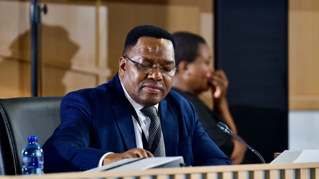 Masemola Tells Madlanga Commission: Minister Interfered in SAPS ...