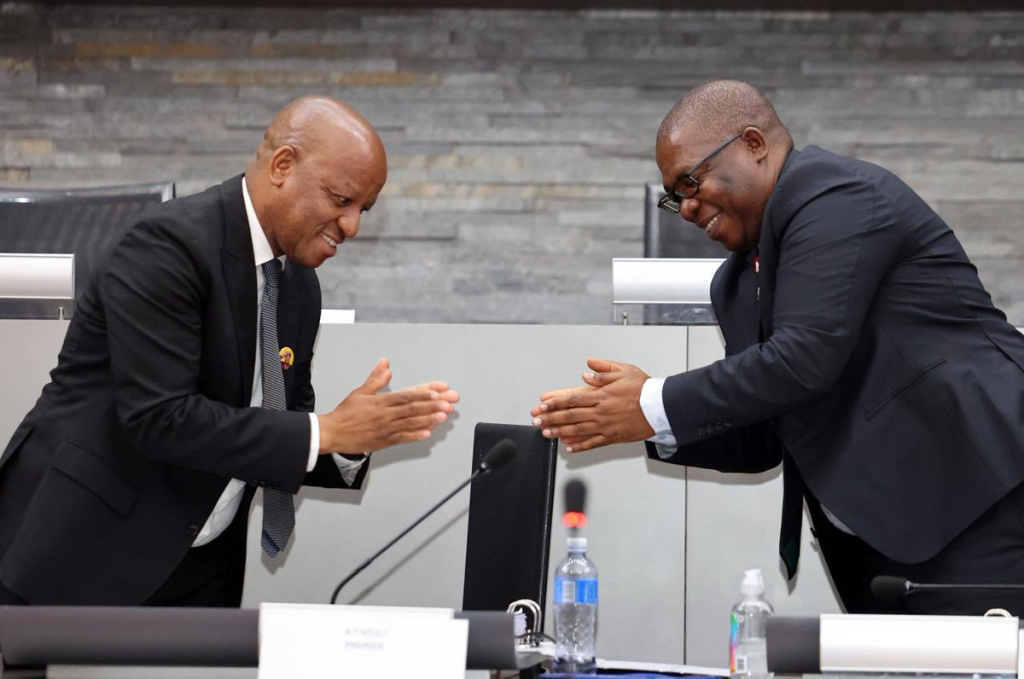 Gauteng and KZN Premiers Convene Bilateral Meeting to Enhance Service ...