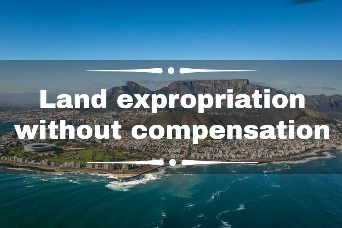 SA’s First Case of Expropriation Without Compensation for Social ...
