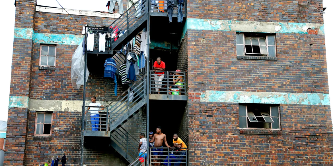 Gauteng Human Settlements Department Satisfied with Progress on R500 ...