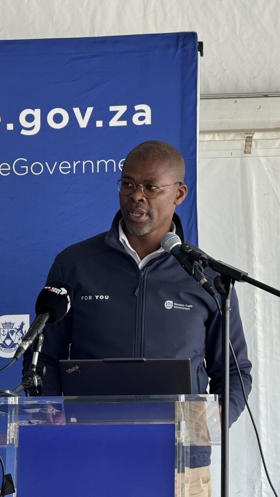 Cape Town Traffic Gridlock: MEC Sileku Kicks Off Mobility Month to ...
