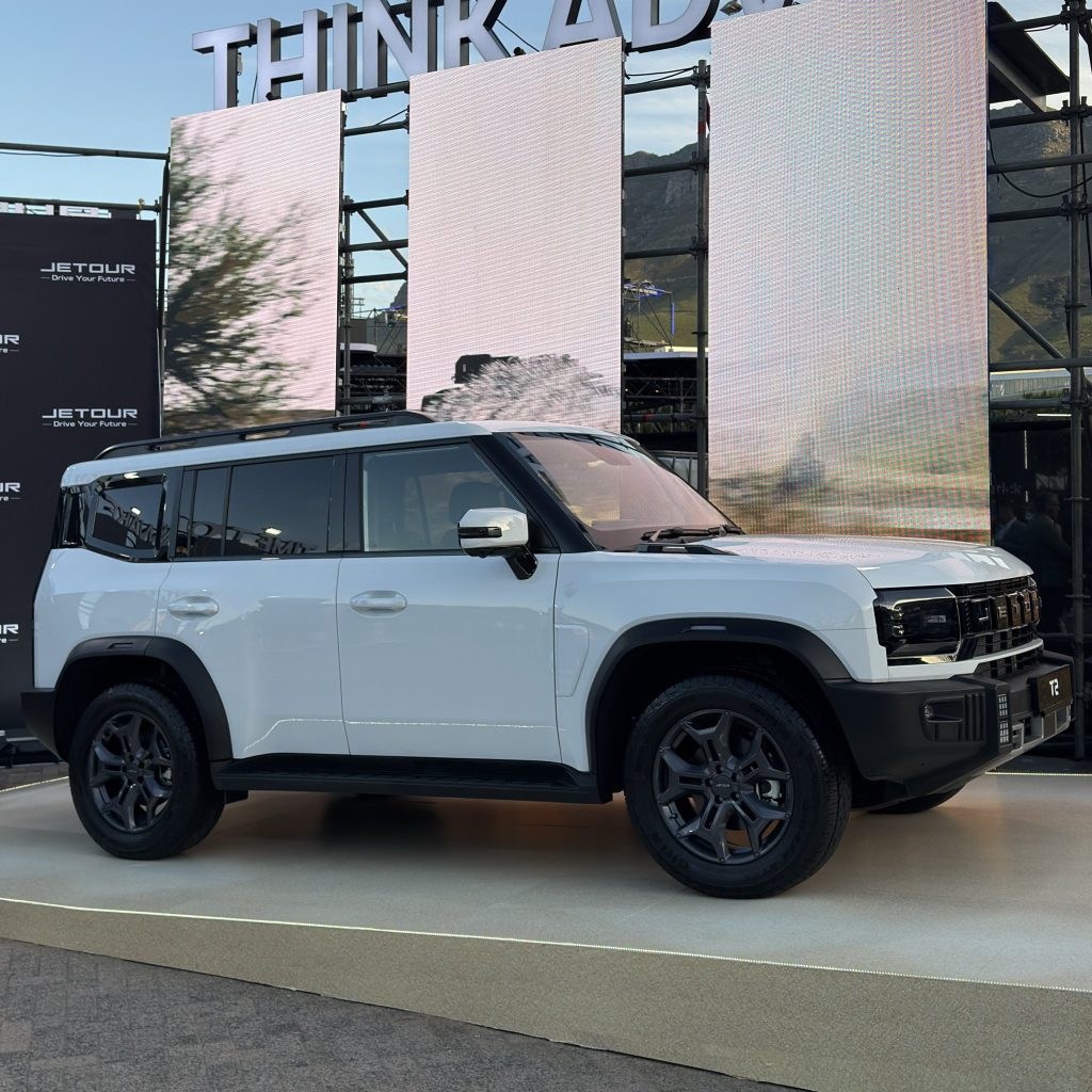 Jetour T1 and T2 Hit South African Shores: Affordable Rugged SUVs with ...