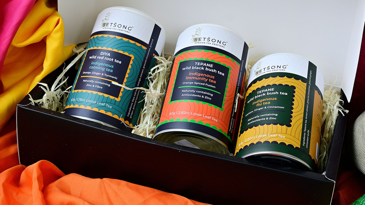 Limpopo’s Setsong Tea Crafters Eyes Global Breakthrough at Anuga 2025 ...