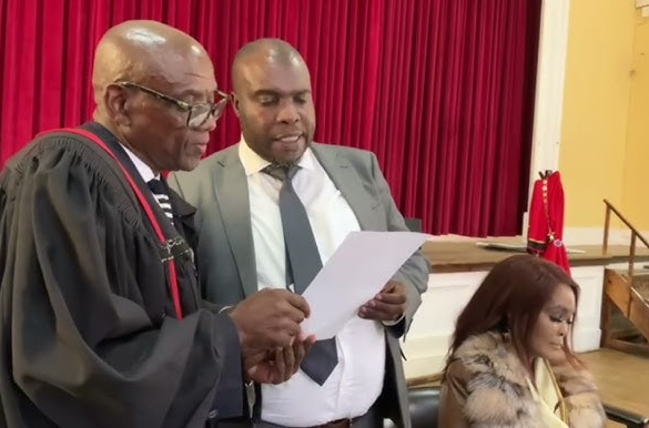 Basic Education Minister Siviwe Gwarube Tables R35 Billion Budget to ...