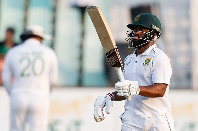 Bavuma Back as Captain: South Africa Names Squad for India Test Series ...