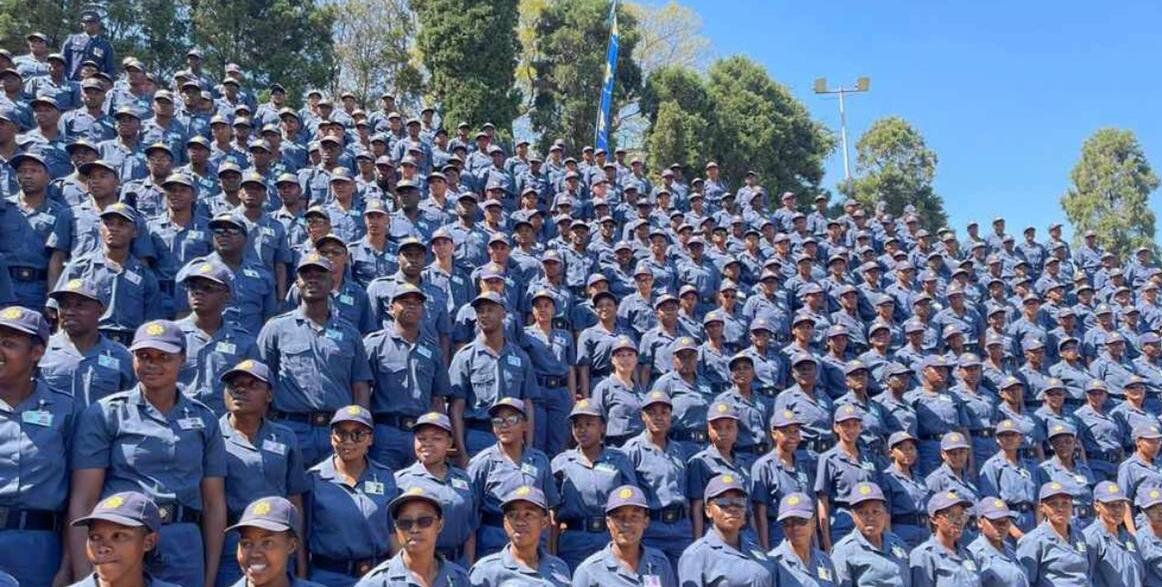 SAPS Recruitment Drive: Over a Million Applications Flood In for 5,500 ...