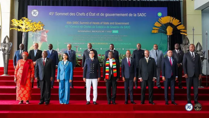 South Africa Assumes Interim SADC Leadership Amid Madagascar Political ...