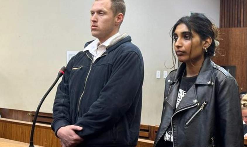 Tiona Moodley Granted R15,000 Bail in Child Pornography Distribution ...