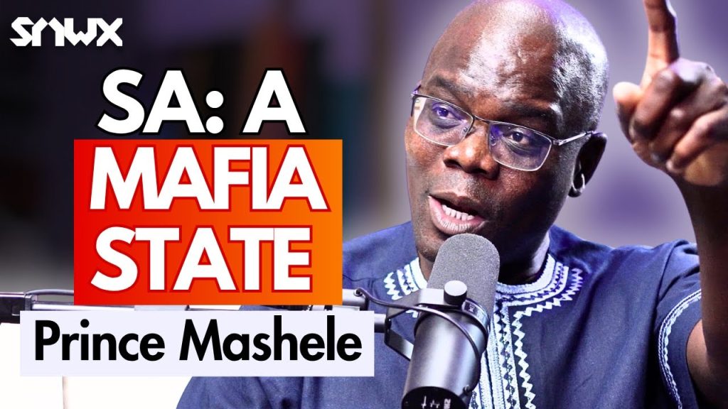Prince Mashele: ‘The ANC’s Progressive Business Forum Is a Criminal ...
