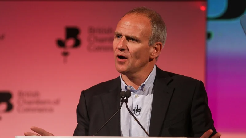 Diageo Names Former Tesco Chief Sir Dave Lewis as New CEO to Tackle ...