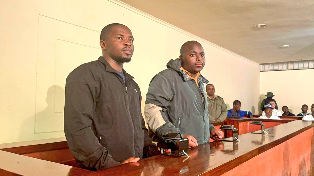 AKA Murder Trial: Extradited Ndimande Brothers Appear in Durban Court ...