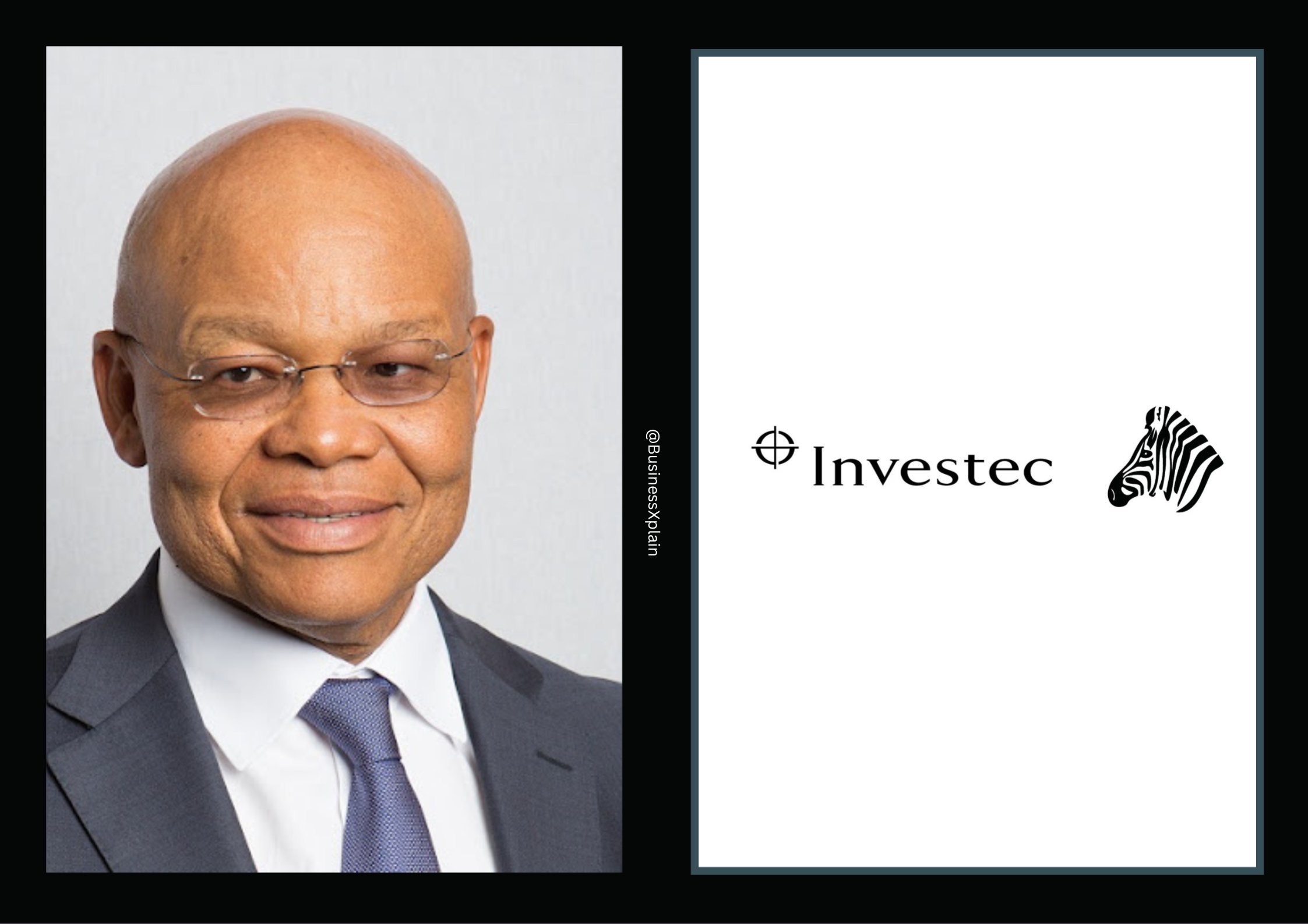 Fani Titi Steers Investec Through Global Turbulence: Steady First-Half ...