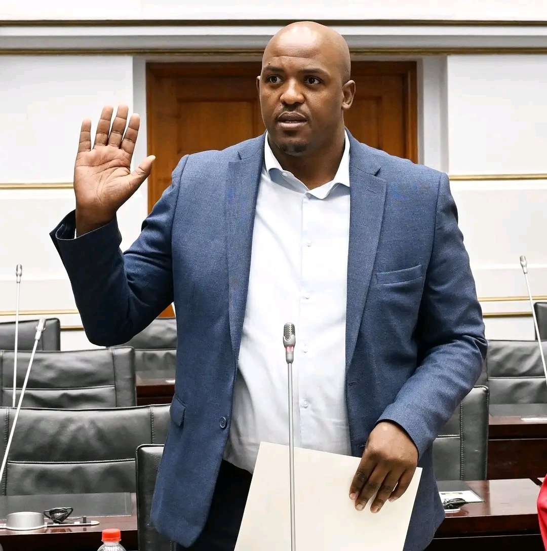 MK Party MP Vusi Shongwe Kidnapped and Robbed in Tembisa, Party Calls ...