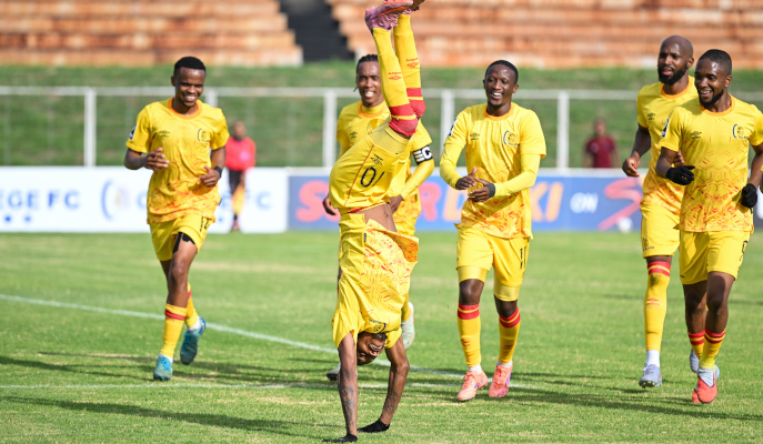 Saleng Inspires Orbit College to 3–1 Betway Premiership Win Over Magesi ...
