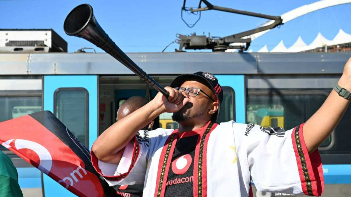 PRASA Launches Special Train Service for Orlando Pirates vs Richards ...