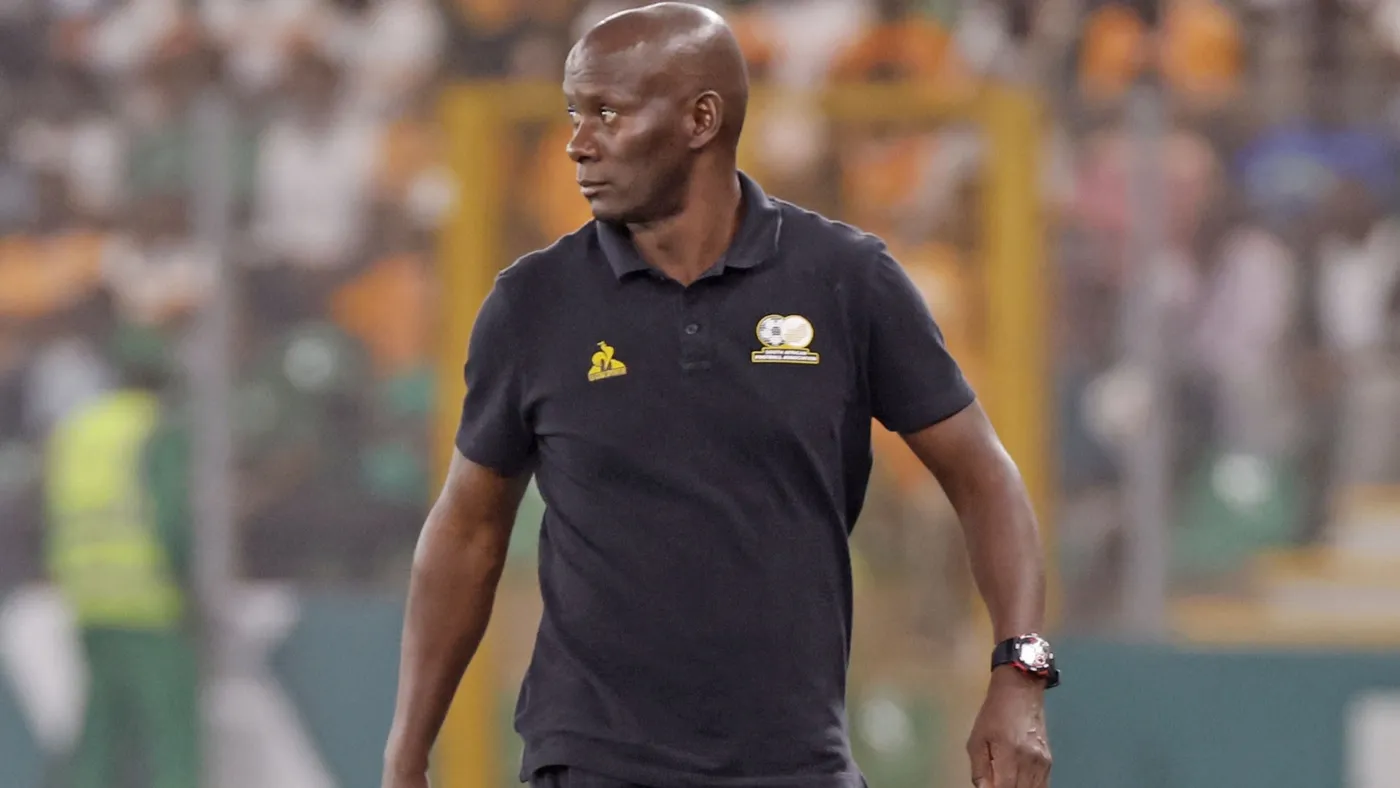 Helman Mkhalele Boosts Bafana Bafana Coaching Prospects with CAF A ...