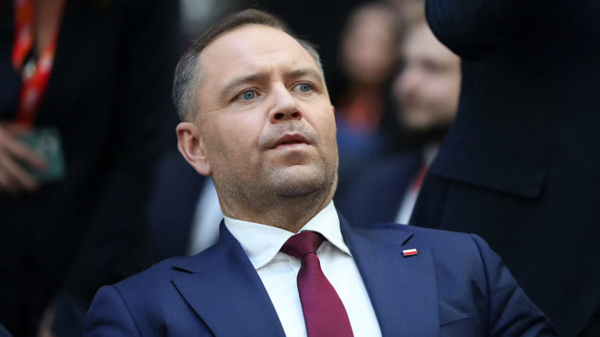 Polish President Karol Nawrocki Submits Request to Ban Communist Party ...