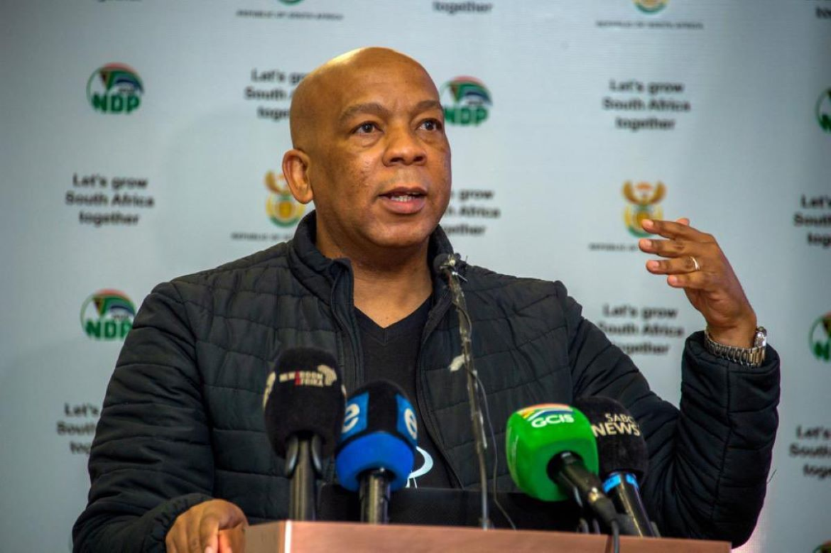 Ramokgopa Hails PBMR Revival as South Africa Reclaims Leadership in ...
