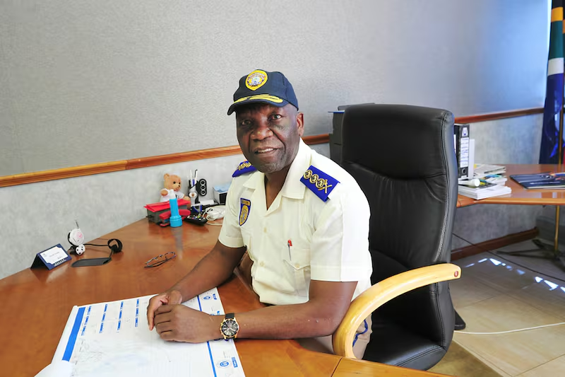 Former JMPD Chief David Tembe Found Dead at Home | Central News South ...