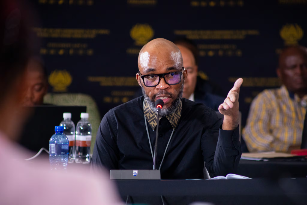 Matlala Denies Being Mamelodi’s ‘John Wick’ as Julius Malema Confronts ...