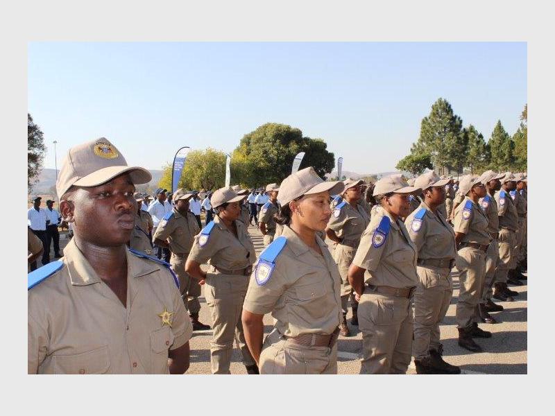 WATCH: New 100+ Traffic Officers Graduate And Deployed Immediately to ...