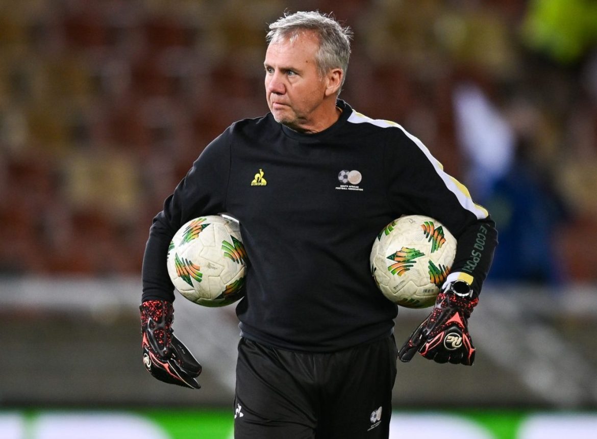 Youthful Bafana Bafana Aim to Shock Africa at AFCON, Says Goalkeeper ...