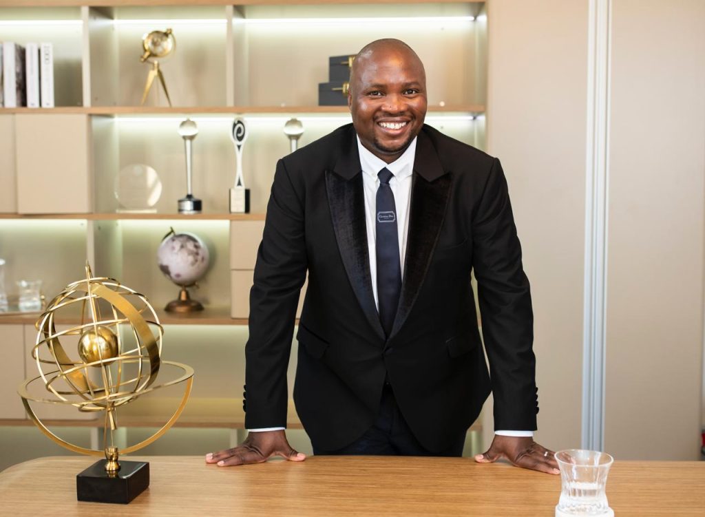 ‘Fraudulent Warrant’: Durban Tycoon Calvin Mathibeli Slams SAPS After ...