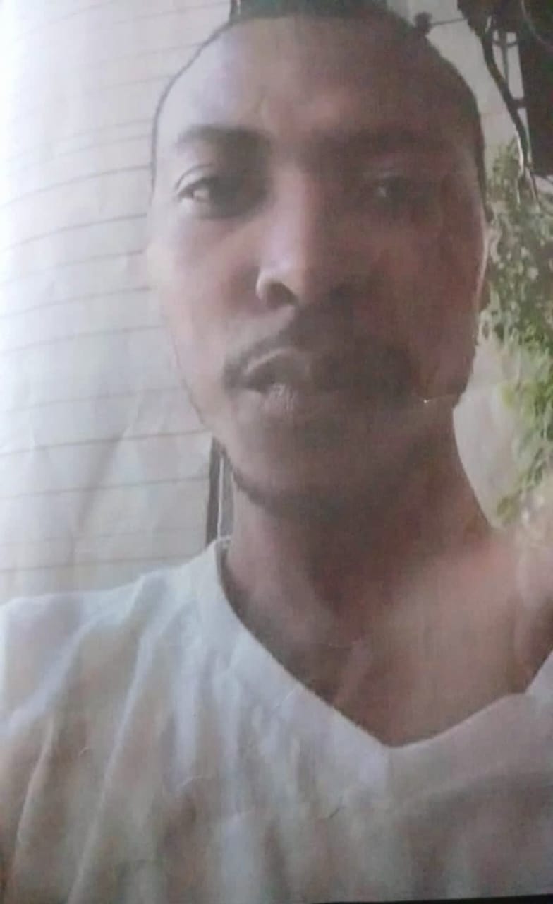 Family in Distress as Police Search for Missing 34-Year-Old Lucky ...