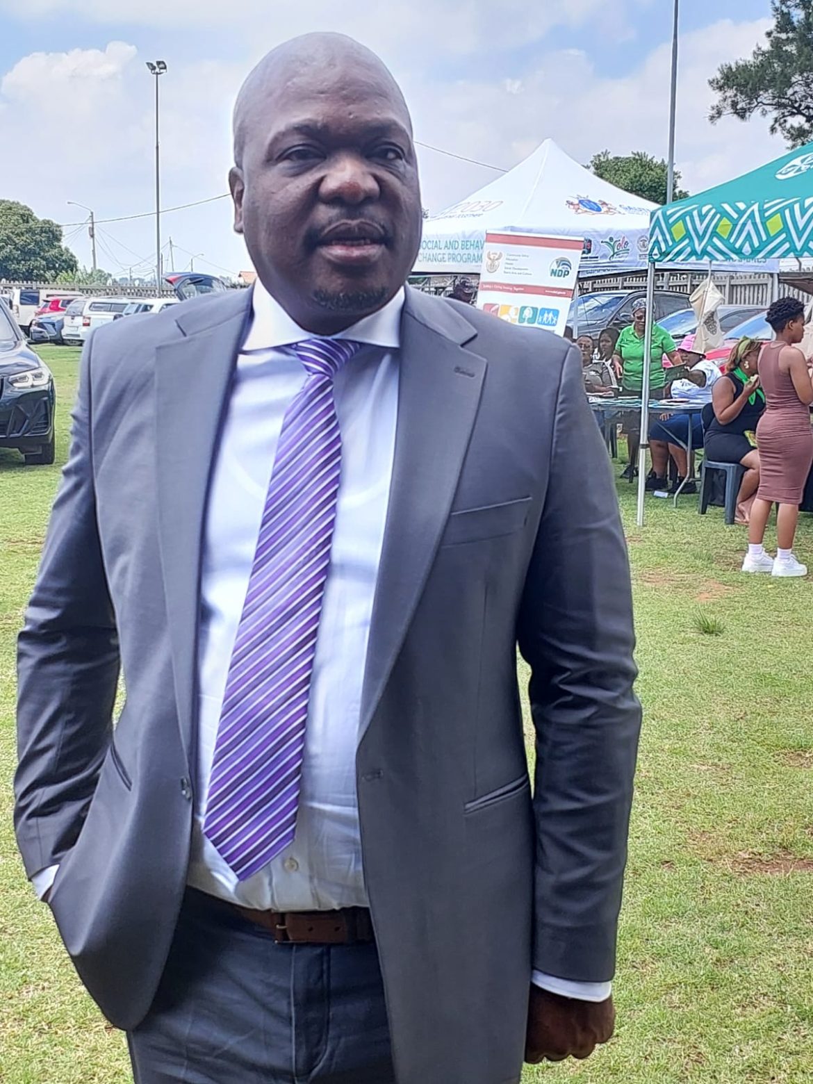 "Mayor Xhakaza: Visionary Leadership Driving Transformation in ...