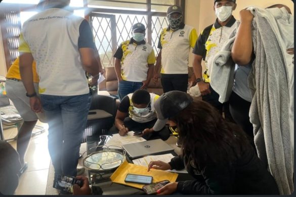 Bafana Bafana Blunder: Team Manager Vincent Tseka Escapes Blame Despite ...