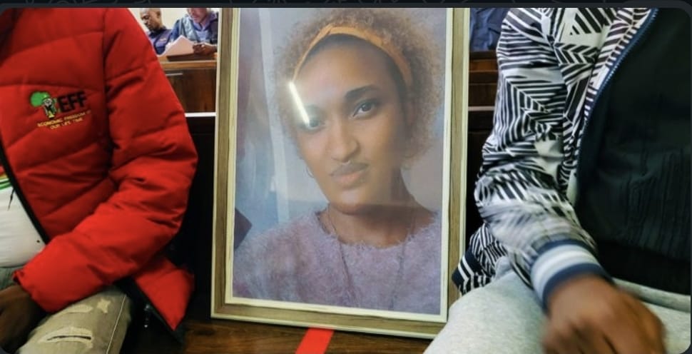 High-Profile Murder Accused Back in Court in 2027, Rassie Nkune Trial ...
