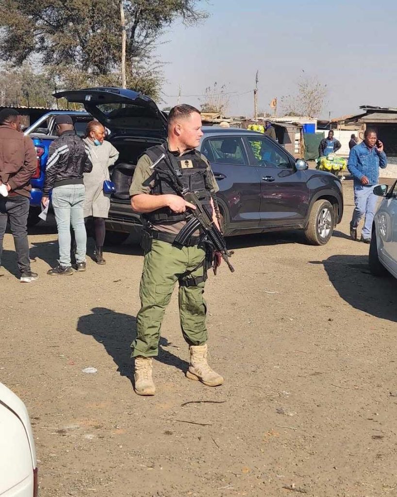 Madlanga Commission Witness Marius ‘Vlam’ van der Merwe Gunned Down in ...