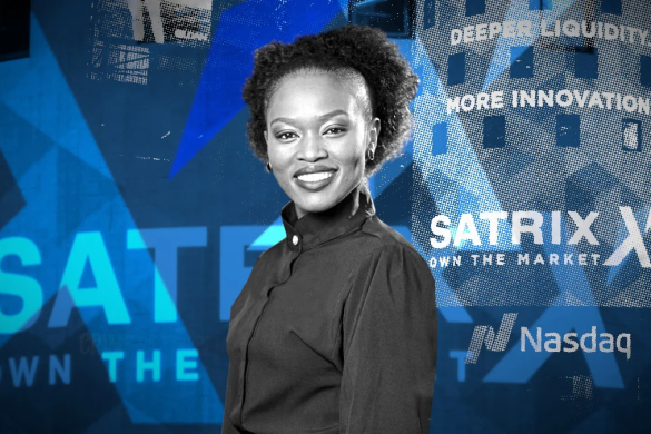 Power FM Boss Given Mkhari Reportedly Divorcing Wife Ipeleng After 21 ...