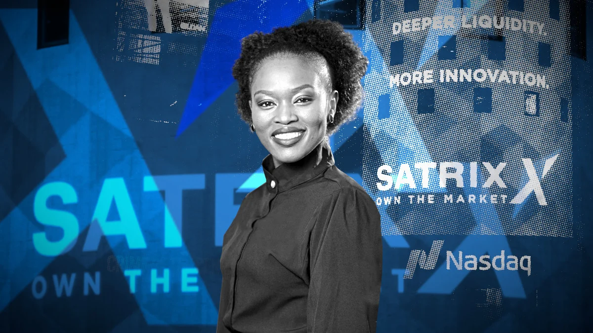 Satrix CEO Fikile Mbhokota Steps Down to Chase PhD Dream After Steering ...