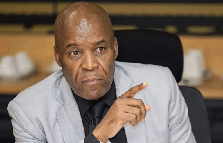 ANC Greater Tshwane Region Elects New REC Officials: Eugene Modise Re ...