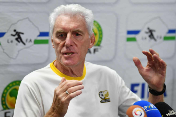 Dr. Corné Mulder Elected Uncontested as New Freedom Front Plus Leader ...