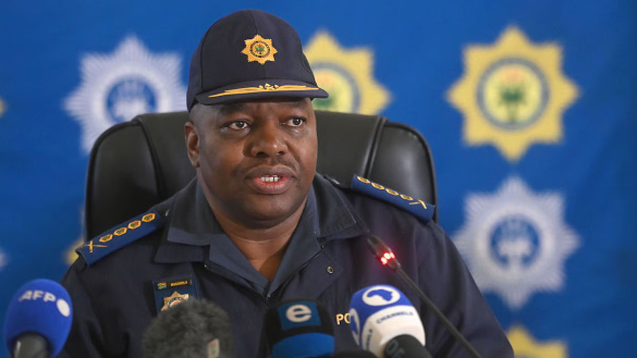 Masemola Draws the Line: Illegal Mining in Bapong Will Not Be Tolerated ...