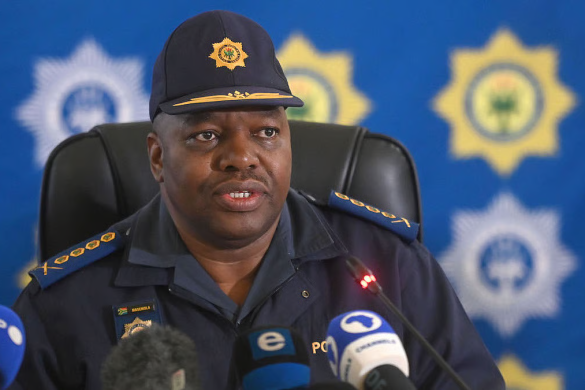 Dr. Corné Mulder Elected Uncontested as New Freedom Front Plus Leader ...