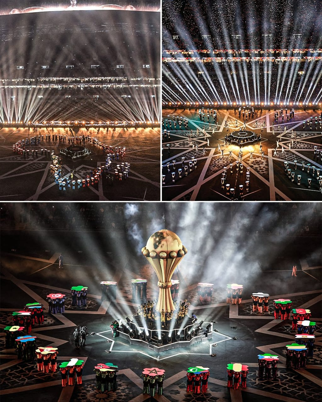 AFCON 2025 Opening Ceremony Signals Start of Continental Football ...