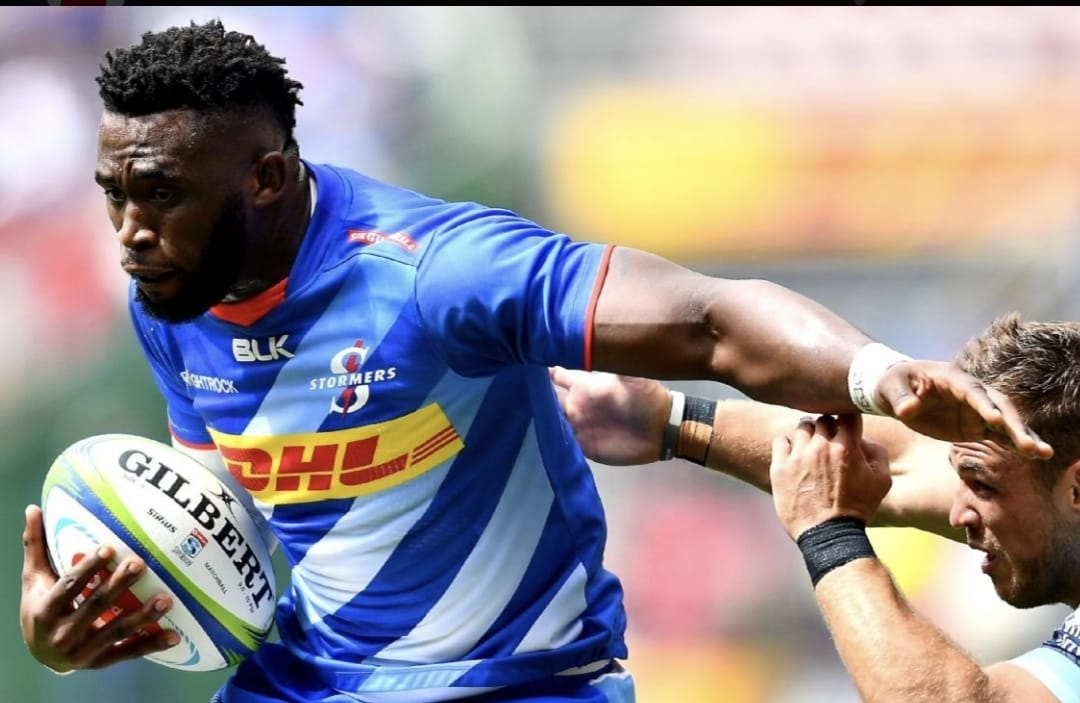 Springbok Captain Siya Kolisi Heading Back to the Stormers | Central ...