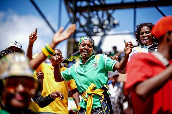COSATU Deputy President Mike Shingange Weighs In on Youth Unemployment ...