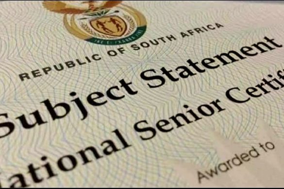 DBE to Release 2025 Matric Results to Universities, Media 24 Hours ...