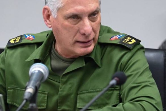 Dr. Corné Mulder Elected Uncontested as New Freedom Front Plus Leader ...