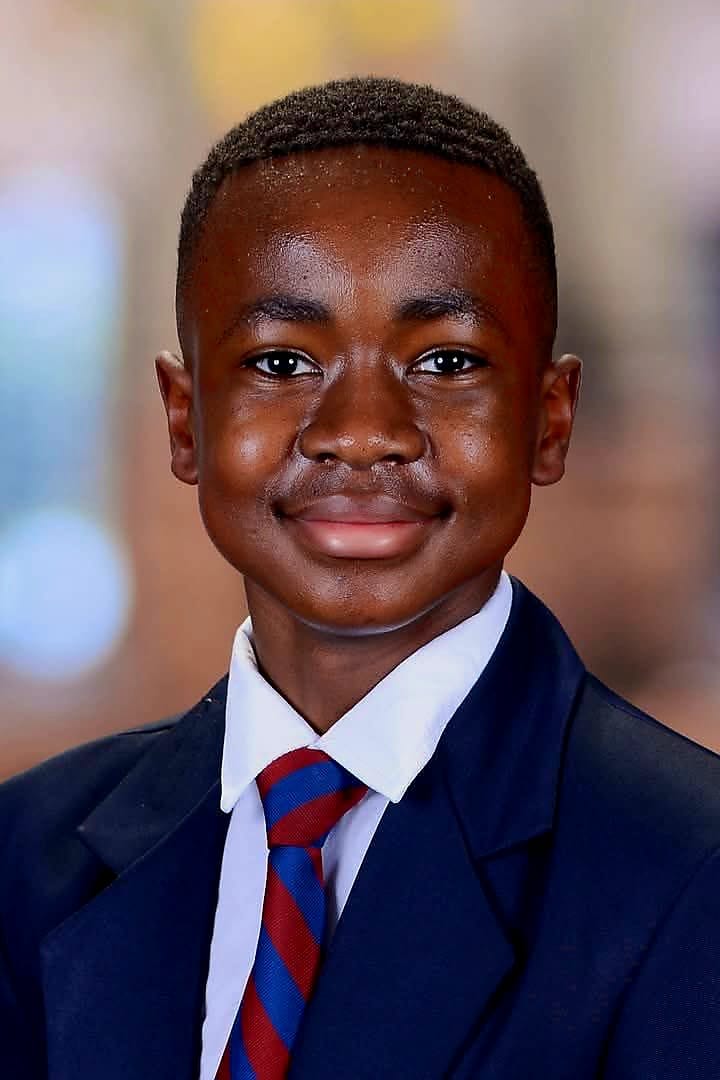 Matric Class of 2025 Top Achiever Siza Gule to Study Law and Politics ...