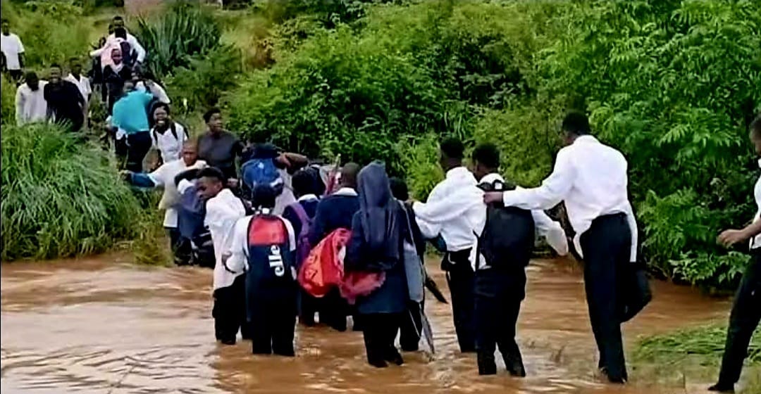 Flooding Forces School Closures in Limpopo’s Vhembe and Mopani ...