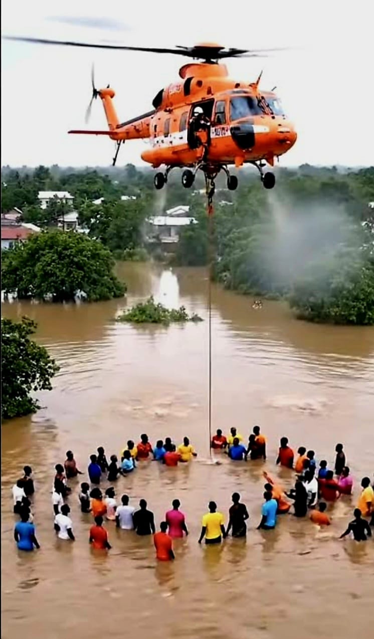 Human Settlements Minister Simelane Praises Government’s Flood Response ...