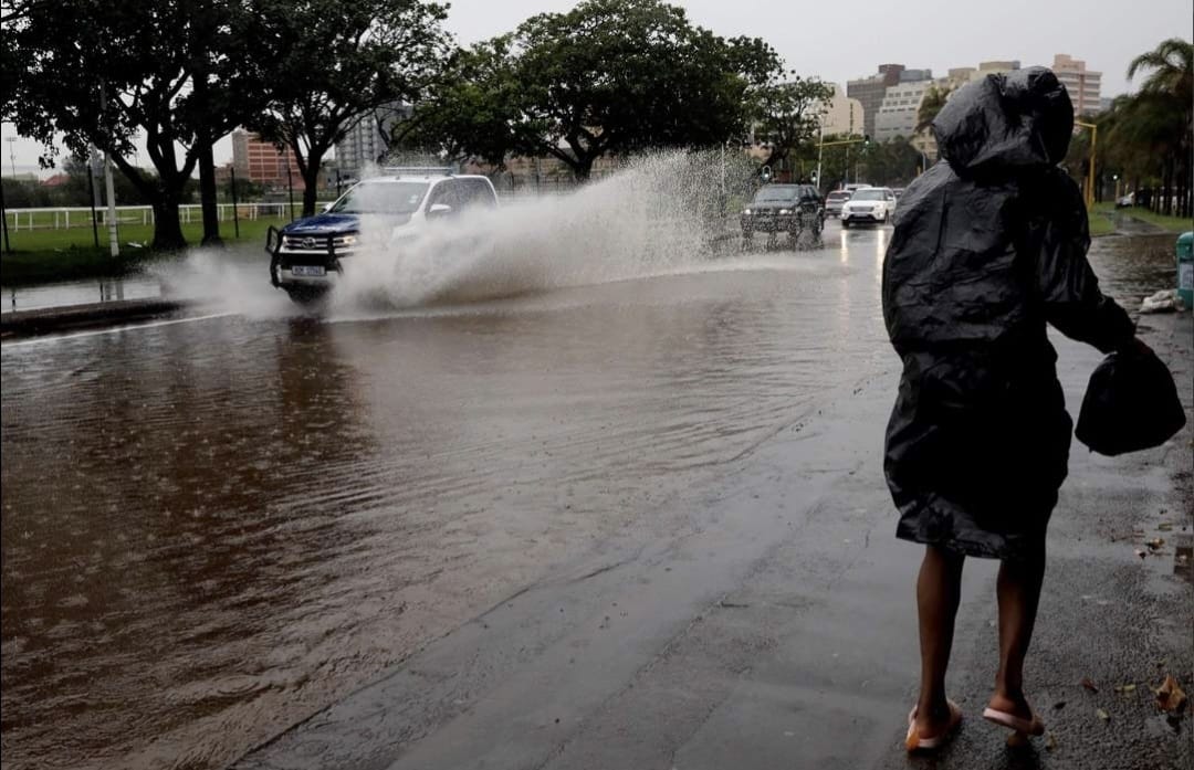 SA Weather Service Warns of More Disruptive Rain in Northern KwaZulu ...